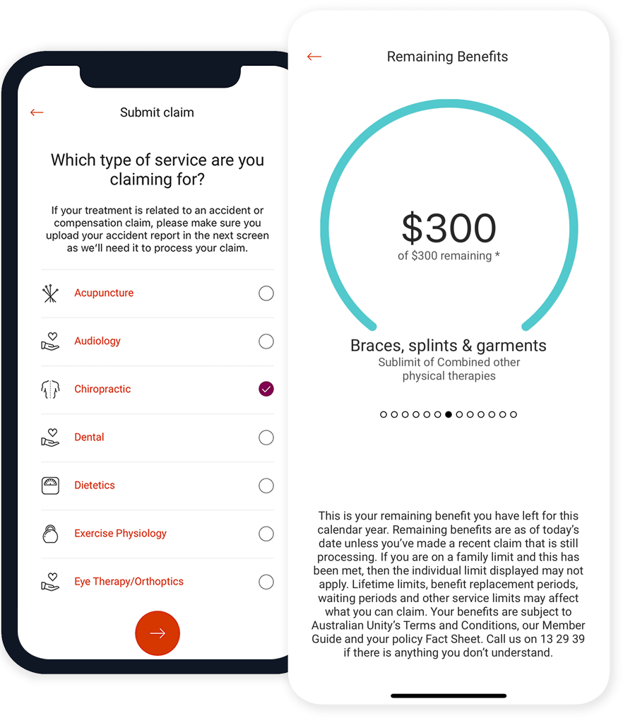 Online Member Services and Mobile App