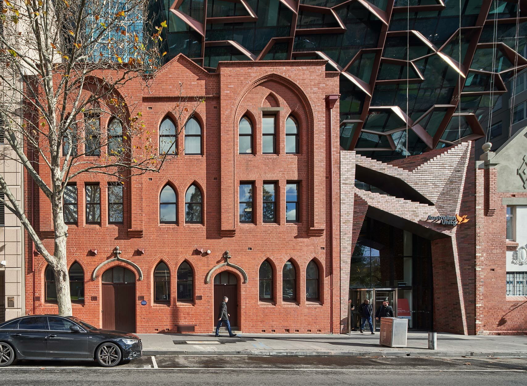 Our History & Heritage | Australian Unity