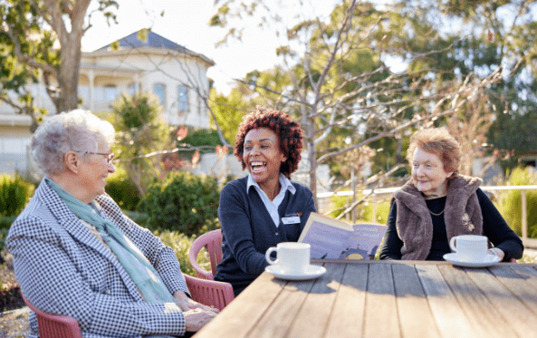 Retirement Communities & Residential Aged Care | Seniors Living