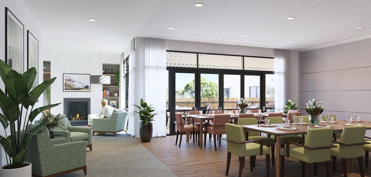 Kilsyth - Walmsley Aged Care | Australian Unity