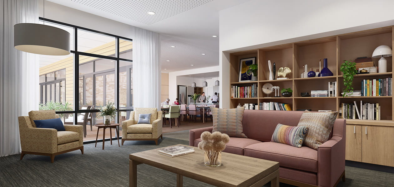 Kilsyth - Walmsley Aged Care | Australian Unity