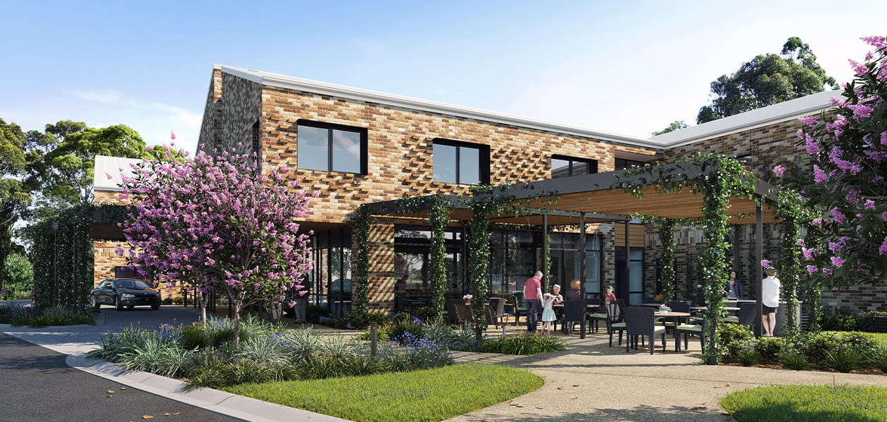 Kilsyth - Walmsley Aged Care | Australian Unity