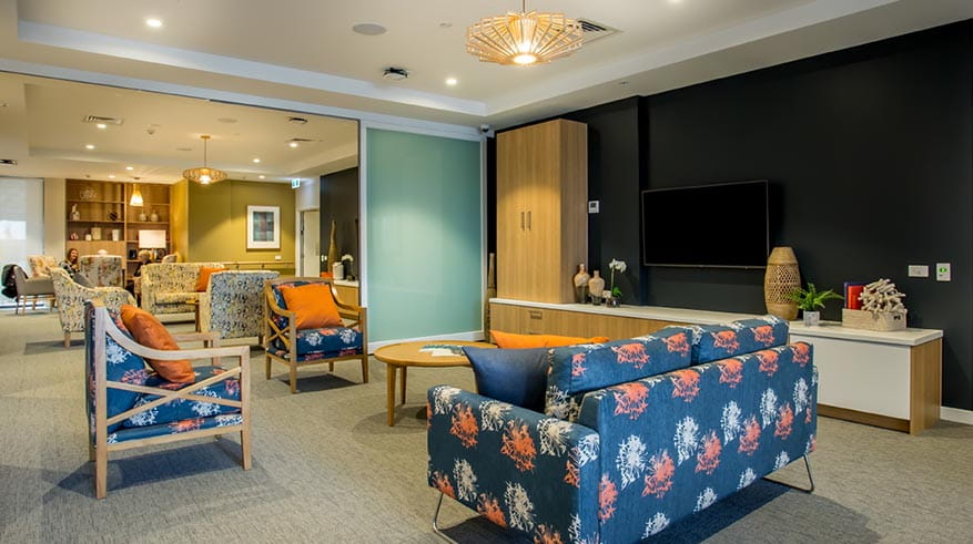 Glen Waverley - Campbell Place Aged Care | Australian Unity