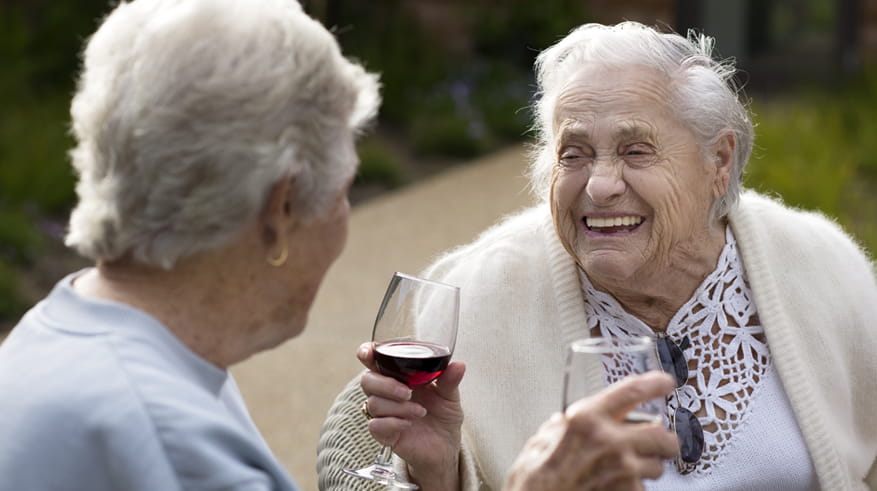 Mornington - Peninsula Grange Aged Care | Australian Unity