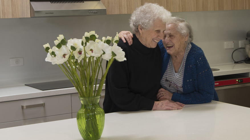 Mornington - Peninsula Grange Aged Care | Australian Unity