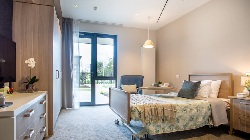 Mornington - Racecourse Grange Aged Care | Australian Unity