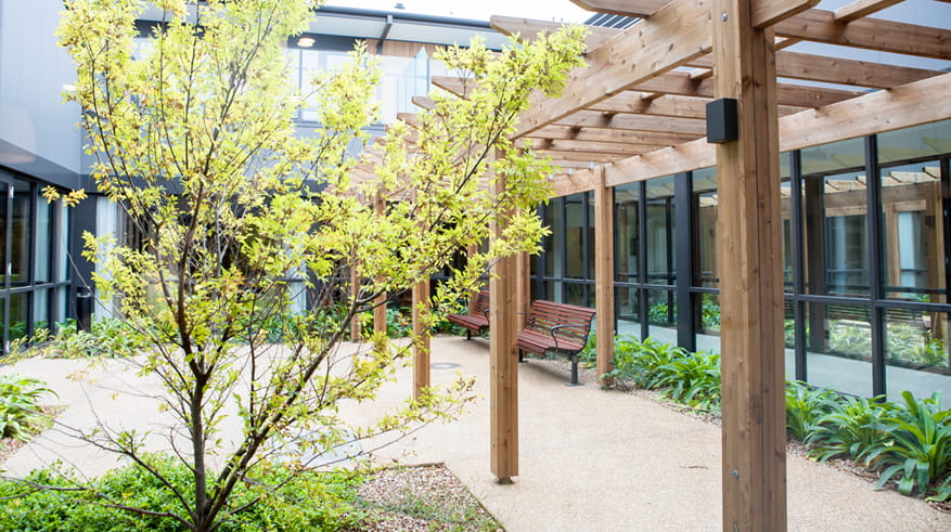 Mornington - Racecourse Grange Aged Care | Australian Unity