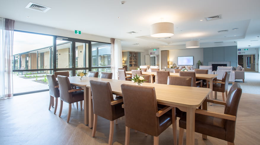 Mornington - Racecourse Grange Aged Care | Australian Unity