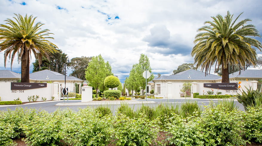 Vermont South - Victoria Grange Aged Care | Australian Unity