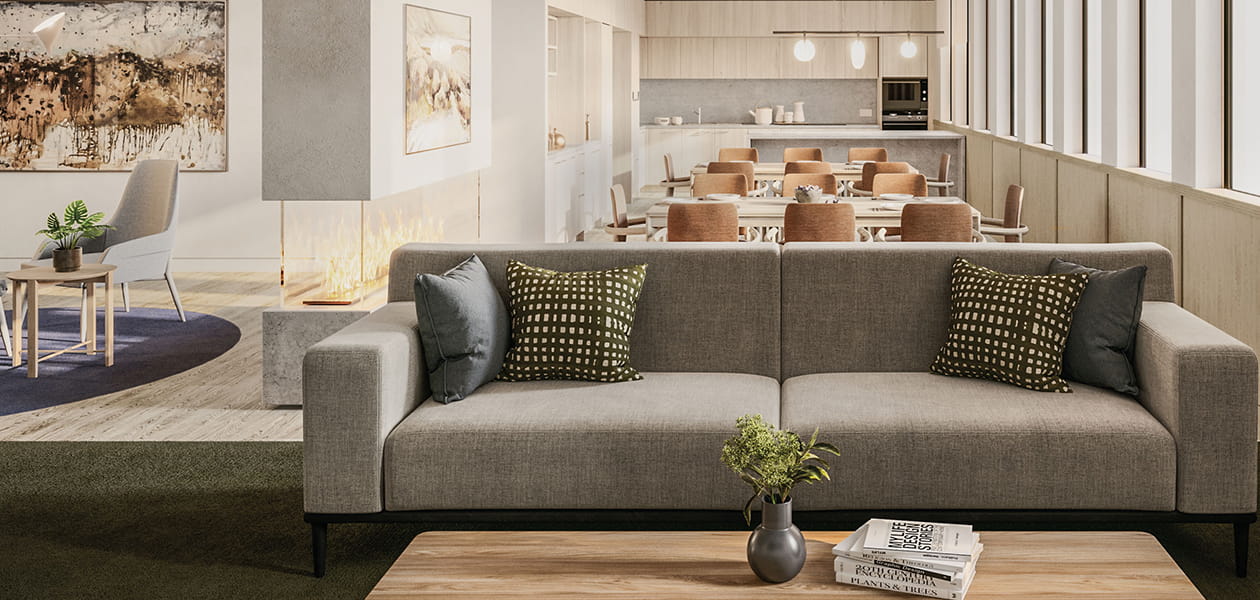 South Melbourne – The Alba Albert Park Lake | Australian Unity