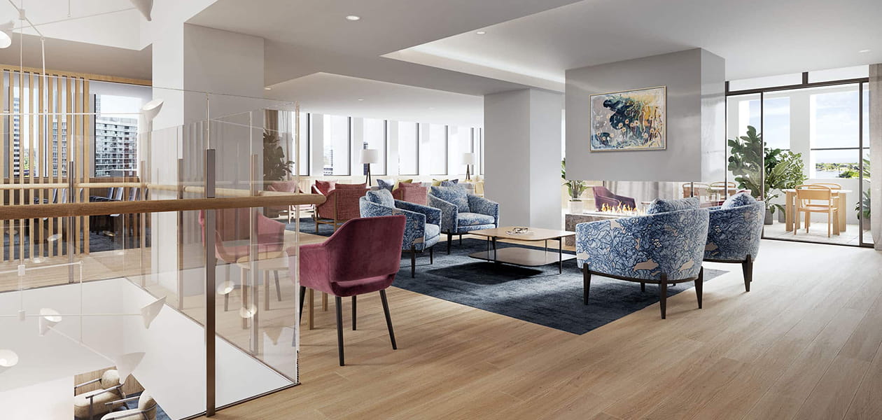 South Melbourne – The Alba Albert Park Lake | Australian Unity