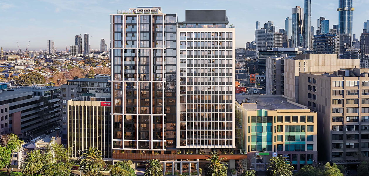 South Melbourne – The Alba Albert Park Lake | Australian Unity