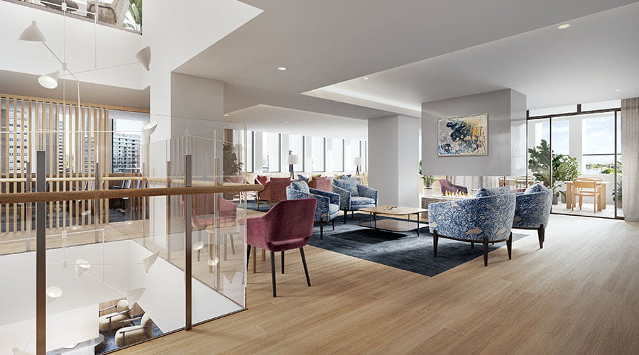 South Melbourne – The Alba Albert Park Lake | Australian Unity