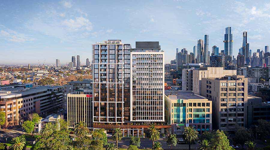 South Melbourne – The Alba Albert Park Lake | Australian Unity