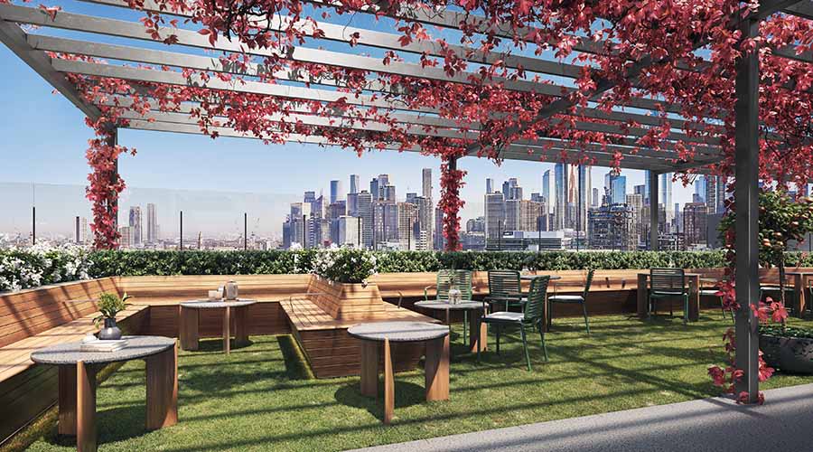 South Melbourne – The Alba Albert Park Lake | Australian Unity