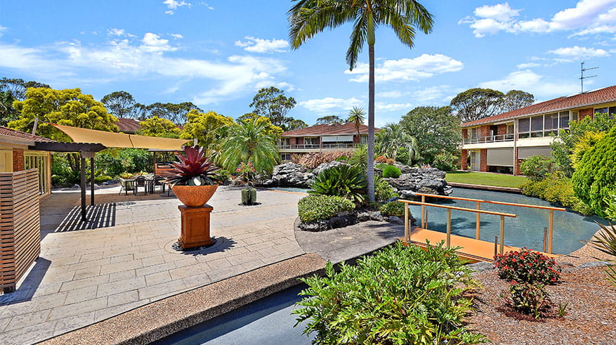 The Governor's Retirement Resort| Australian Unity