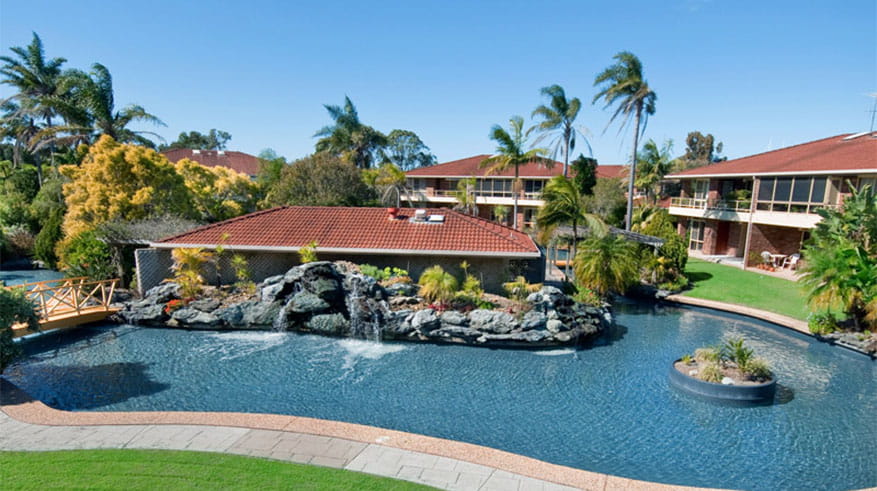 The Governor's Retirement Resort| Australian Unity