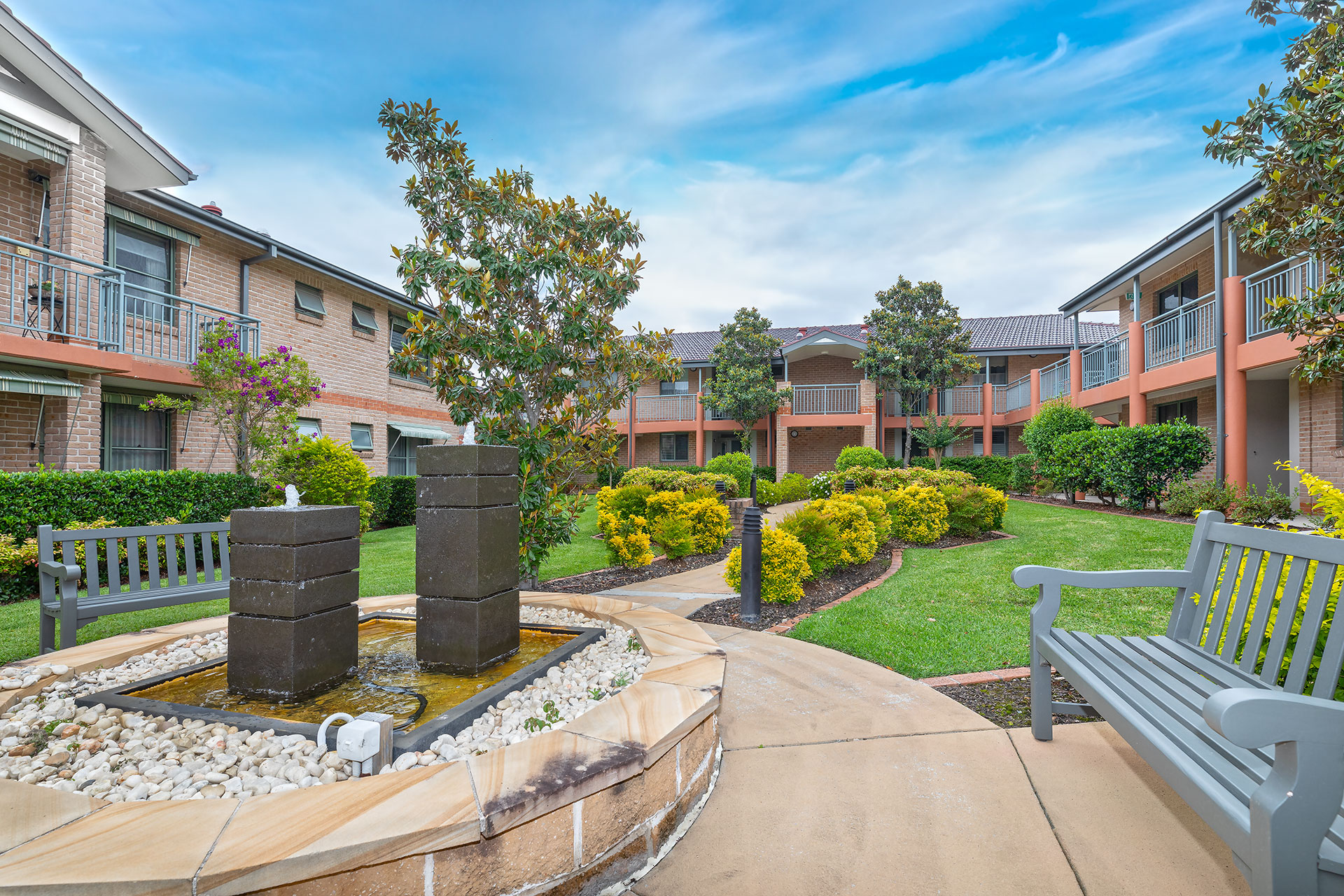 Find a Property for Sale | Retirement Community | Australian Unity