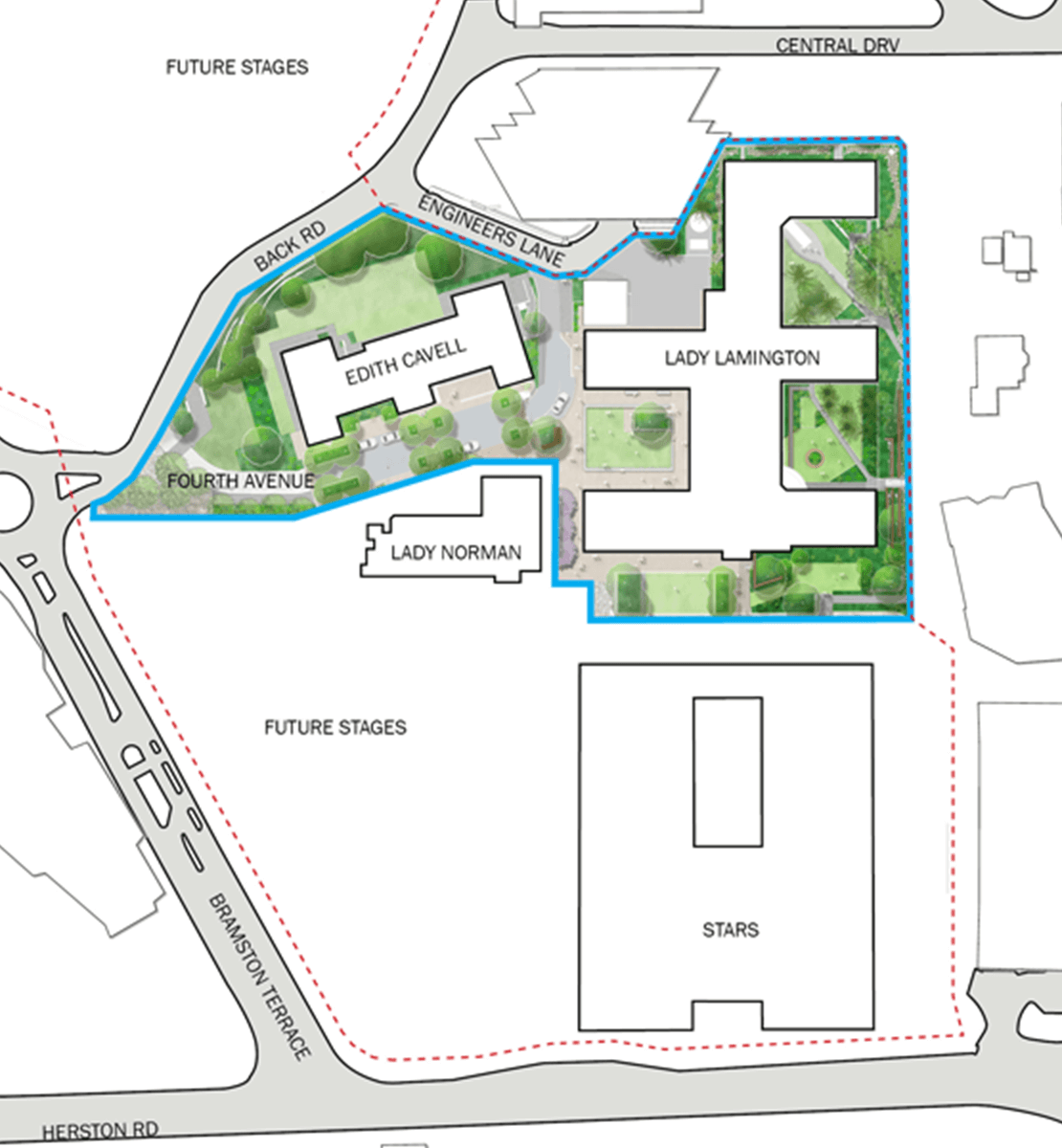 Heritage Precinct | Herston Quarter