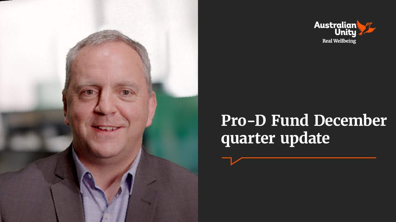 Pro D Growth Fund