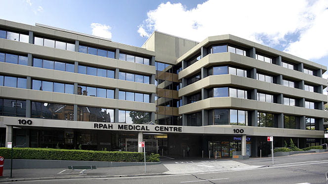 RPAH Medical Centre, Newtown, NSW| Australian Unity Wealth