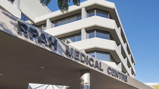 RPAH Medical Centre, Newtown, NSW| Australian Unity Wealth