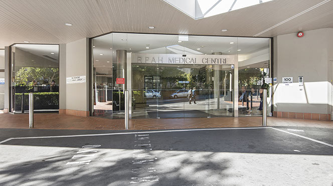 RPAH Medical Centre, Newtown, NSW| Australian Unity Wealth