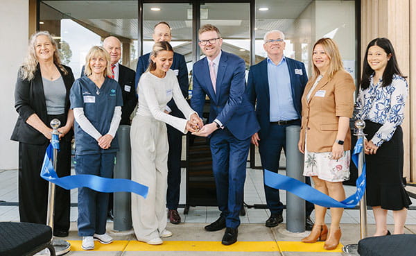 Healthcare Property Trust marks the completion of Western Hospital upgrades