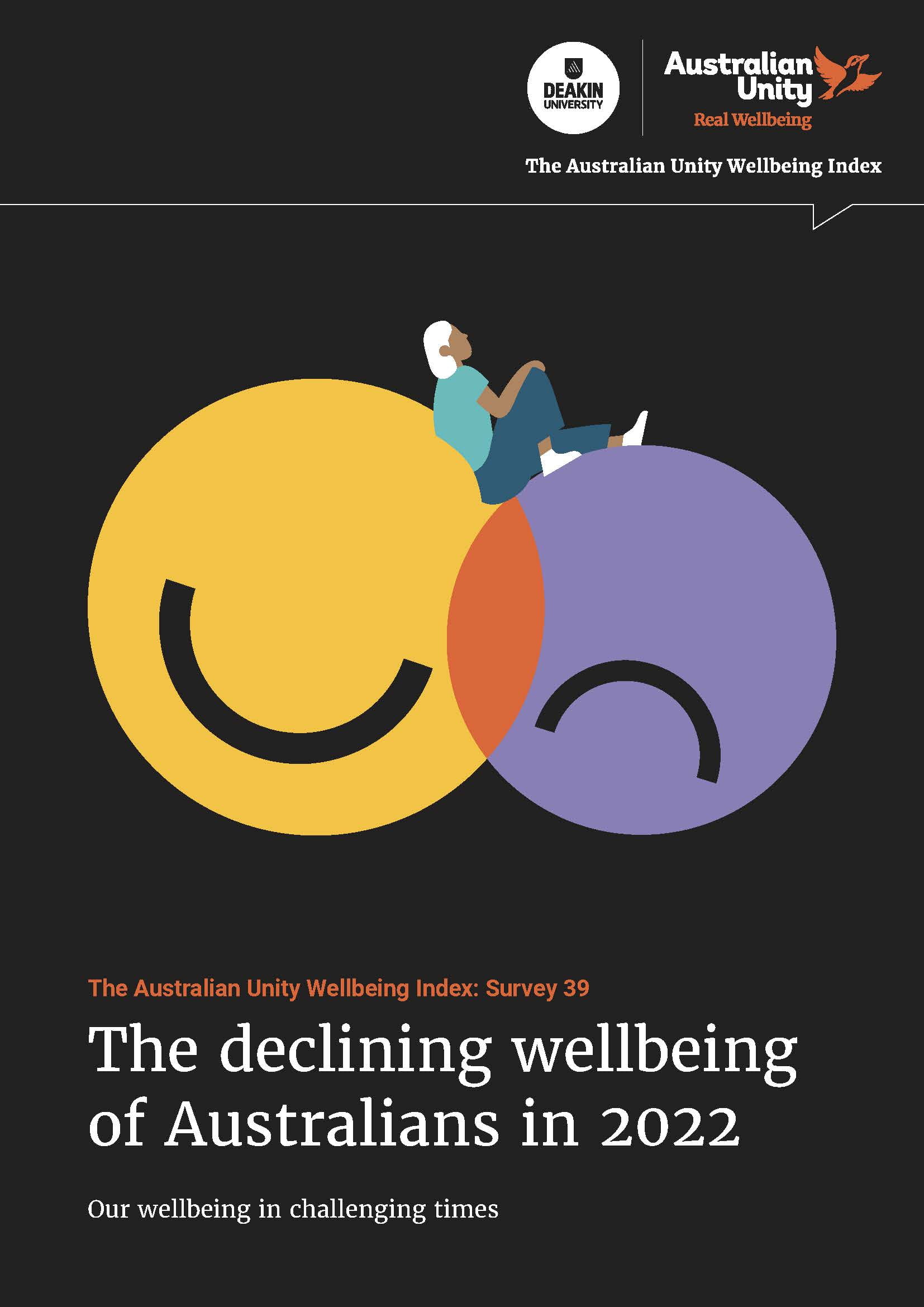 The Australian Unity Wellbeing Index
